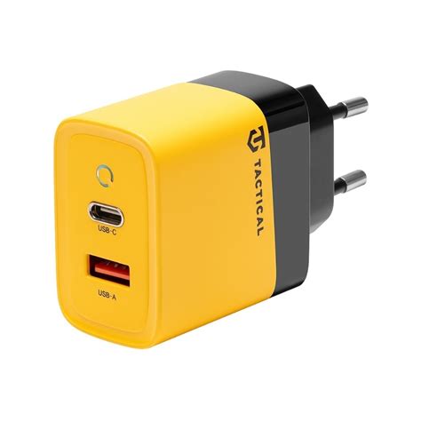 Tactical Microgrid Gan Hálózati Töltő Usb Type C Usb C Porttal
