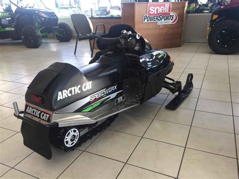 Arctic Cat Snowmobile History At Natasha Ransford Blog
