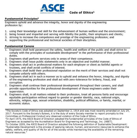 Zeon Engineering And Consulting On Linkedin American Society Of Civil Engineers Asce Code Of Ethics Zeon Engineering And Consulting On Linkedin American Society Of Civil Engineers Asce Code Of Ethics