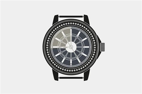 Секрет Фирмы — Часы on Behance