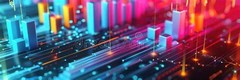 dynamic graphs and data visualizations illustrate social media