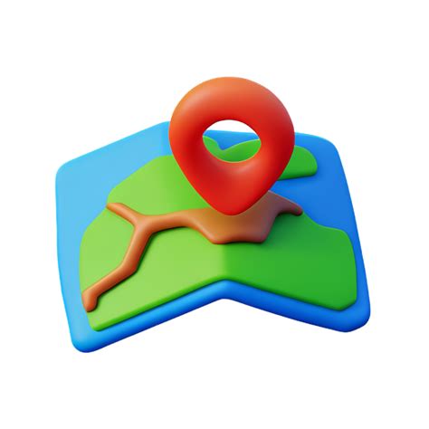 Maps Guidance 3d Travel And Holiday Illustration 28210201 Png