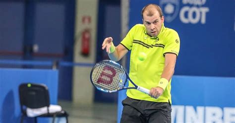 Tenis Al Máximo Atp SofÍa Muller A Segunda Fase