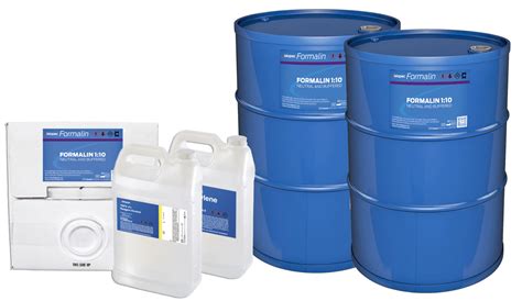 Formalin Alcohols And Reagents Mopec