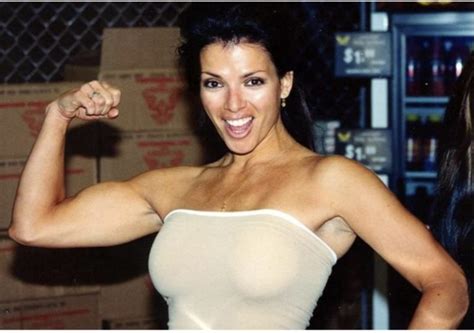 Sharon Bruneau This Bodybuilding Legend Was A Real Motivation For Many