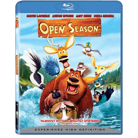 Open Season Boog