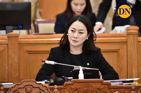 Байнгын хорооны даргаар Б Энх Амгалан П Анужин Г Ганболд Г Тэмүүлэн Ц Цэрэнпунцаг нар