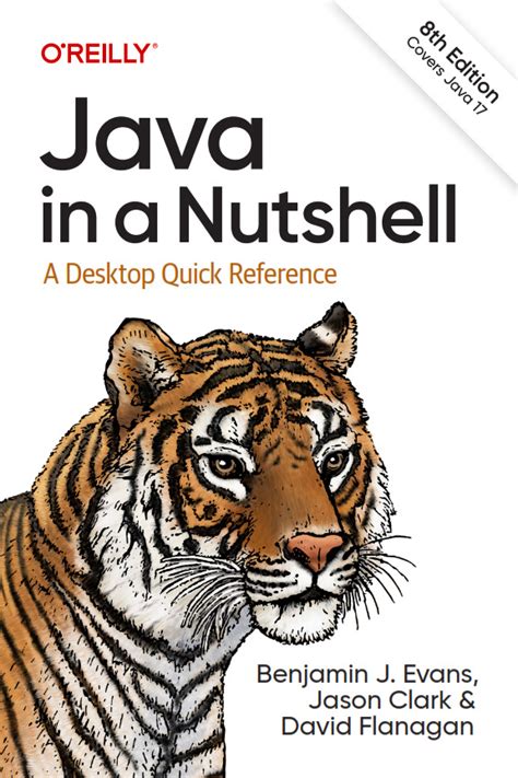 Java In A Nutshell Printrado