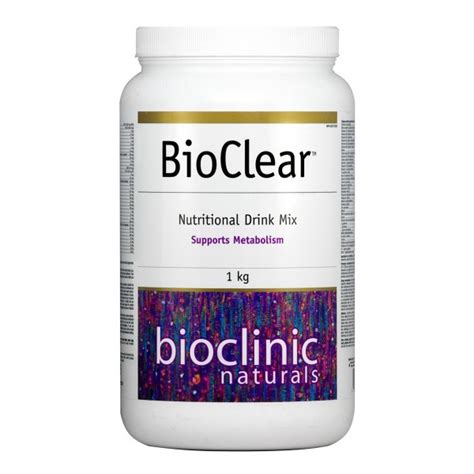 BioClear Подкрепа за черния дроб 1 kg пудра » Бутик Здраве