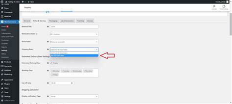 How To Enable The Retail Ground Shipping Option On The USPS Shipping Plugin ELEXtensions