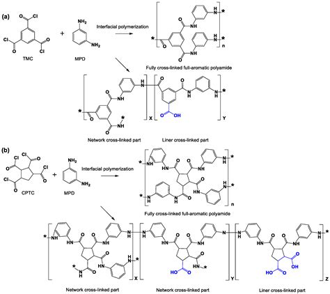 Preparation And Desalination Of Semi Aromatic Polyamide Reverse Osmosis