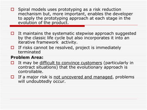 Software Process Model In Software Engineering PPT