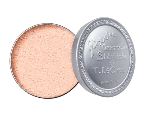 Tleclerc Loose Powder F Koll Styling Online Shop Für Hairstyling
