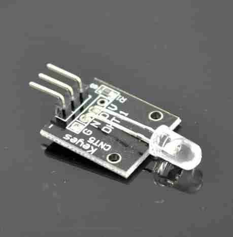 KY Color Flashing LED Module Automatically For Arduino AVR Moussasoft Maroc