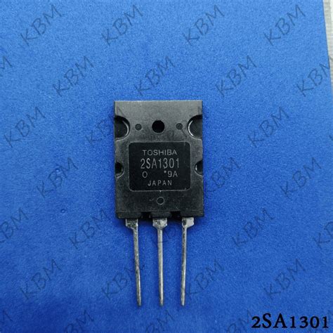 Transistor ทรานซิสเตอร์ A1294 2sa1294 A1295 C3264 A1301 2sa1301 A1302 2sa1302 Kbm Electronics