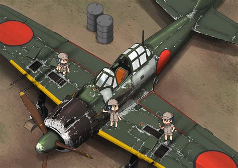 Fairy Kantai Collection Drawn By Annin Musou Danbooru