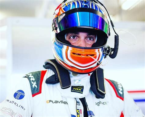 Greek Driver Andreas Laskaratos Eyes European Le Mans Series