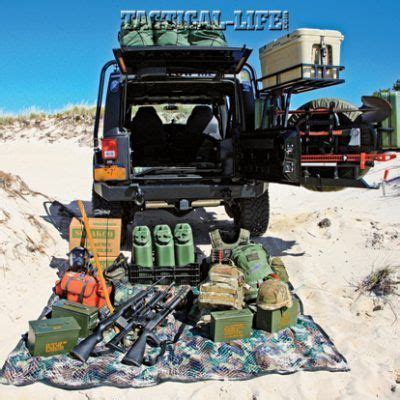 Jeep Wrangler 4x4 Jk Sahara Built For Bug Out Tactical Rides Jeep