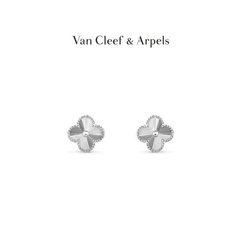 Jual Stok Tersedia Kemasan Van Cleef And Arpelsvca Vintage Alhambra