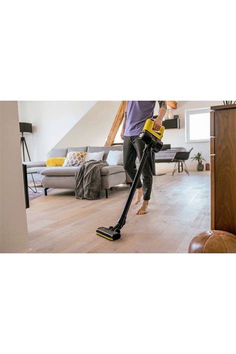 Karcher Vc 4 Cordless Myhome Elektrikli Supurge 1 198 620 0 Fiyatı ...
