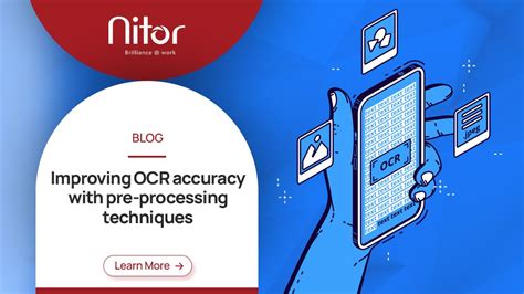 Nitor Infotech An Ascendion Company On Linkedin Ocr Processautomation Aws