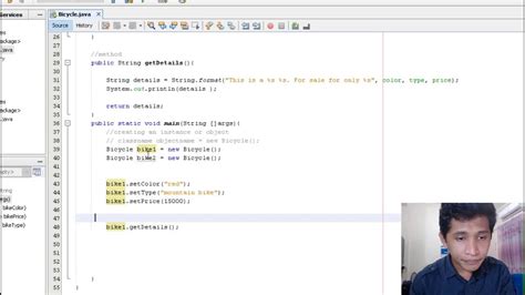 Java Zero Hero Se1 Ep 8 Class Tagalog Tutorials Youtube