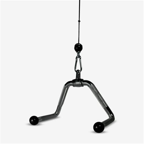 Giant Row Hammer Curl Cable Attachment Giant Lifting