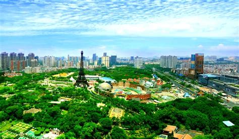 Top 10 Shenzhen Attractions What To See In Shenzhen