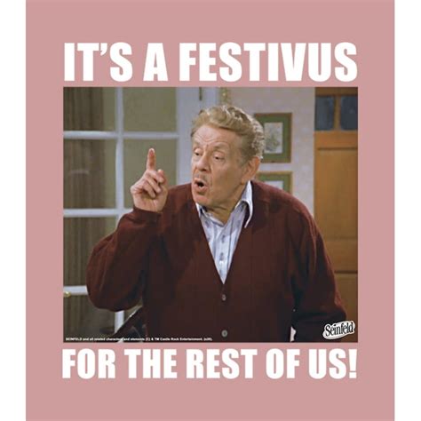 Festivus Seinfeld
