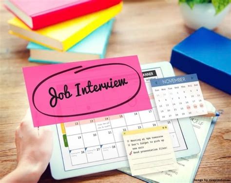 Scott Cook Certrp Gms On Linkedin 7 Stress Buster Tips To Ace Your Job Interview