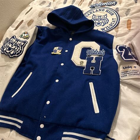 Mitochondria Embroidered Patch Science Biology Flair Powerful