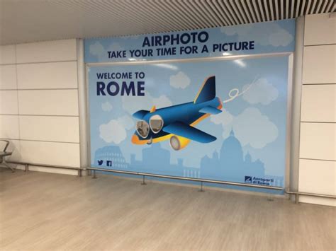 How To Take The Leonardo Express Airport Train To Roma Termini The Wherever Writer