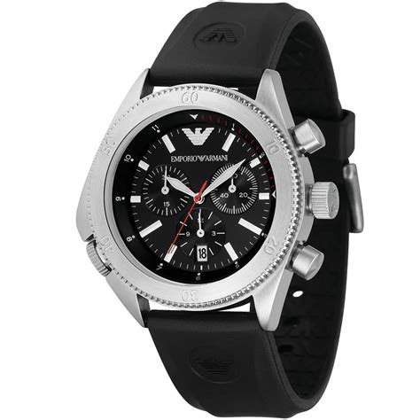 Emporio Armani Mens Watch Massive Ar0548 Watches Prime