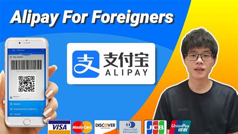 Alipay For Foreigners Without China Bank Cards Open Alipay Account For Foreigners Welcome