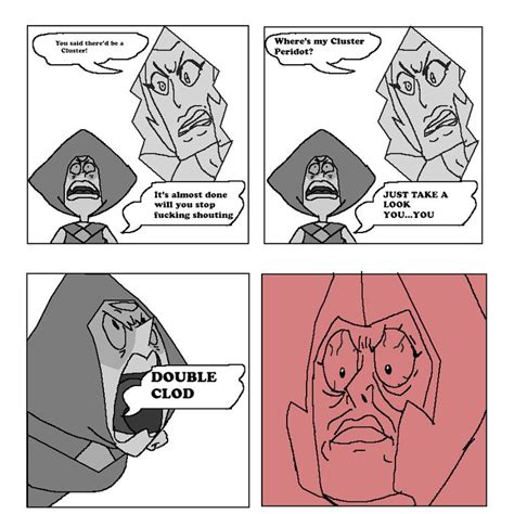 Double Clod Steven Universe Steven Universe Animated Movies Universe Images