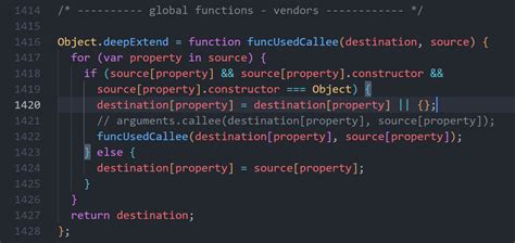 解决particles js报错uncaught typeerror ‘caller‘ ‘callee‘ and ‘arguments