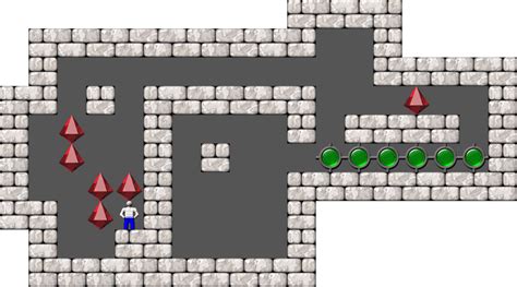 Play Ksokoban Level 4 Of Sonic Set — Free — Without Registration