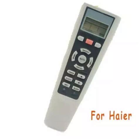 Haier Ac Remote Control Price In Pakistan View Latest Collection Of