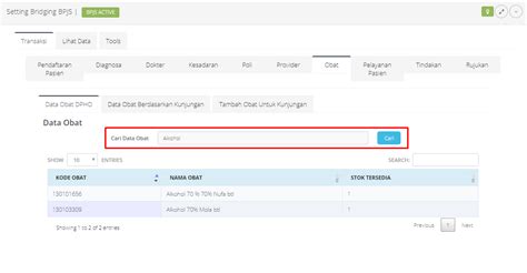 Tutorial Mapping Data Untuk Bridging Bpjs Tutorial