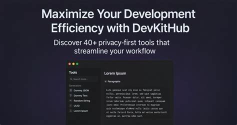 Discord Timestamp Generator Create Dynamic Time References Devkithub