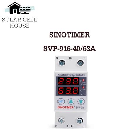Sinotimer SVP 916 230V ถูกที่สุด พร้อมโปรโมชั่น ม.ค. 2025|BigGoเช็คราคา ...