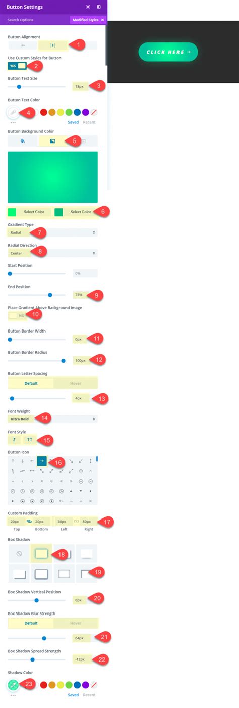 Creative Divi Button Module Designs How To Make Them