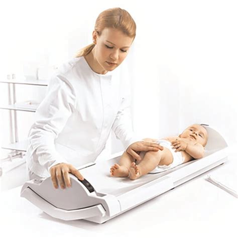 Infantometer Scale For Body Height Measuring Tools Used By Indonesia Download Scientific