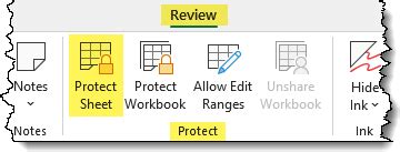 How To Lock Cells In Excel Xelplus Leila Gharani
