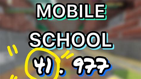 Mobile Minecraft The Hive Deathrun School 41977