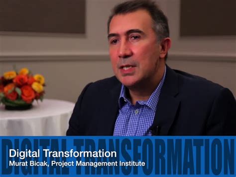 Project Management Institute On Linkedin Digital Transformation Is
