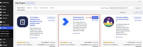 Redirection For Contact Form 7 Documentation Themeisle Docs