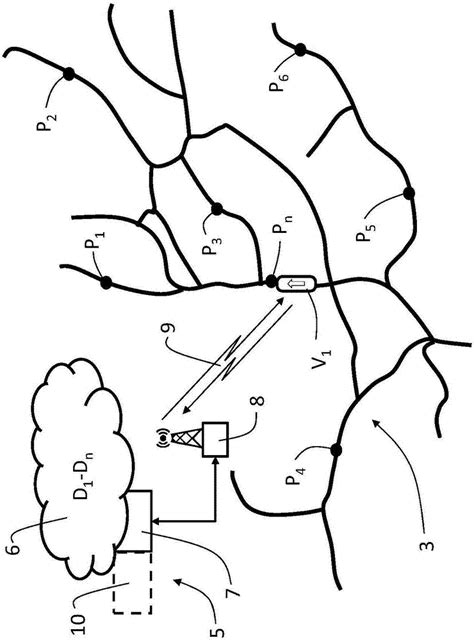 Arrangement And Method For Predicting Road Friction Within A Road