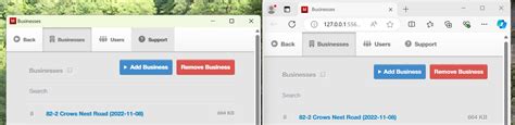 WebView Issue Blur Page Components On Manager Desktop Manager Forum