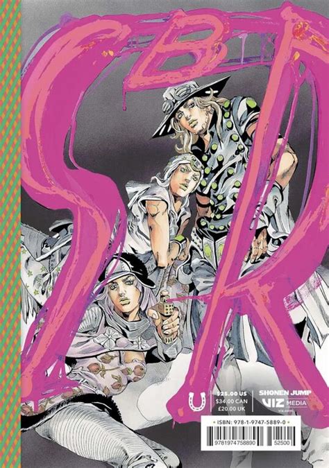 Filesbr Eng Vol 4 Back Jojos Bizarre Encyclopedia Jojo Wiki